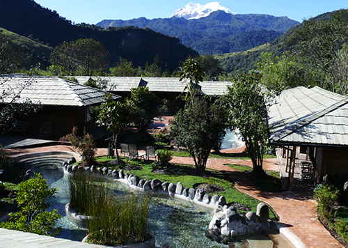 PAPALLACTA HOTSPRINGS